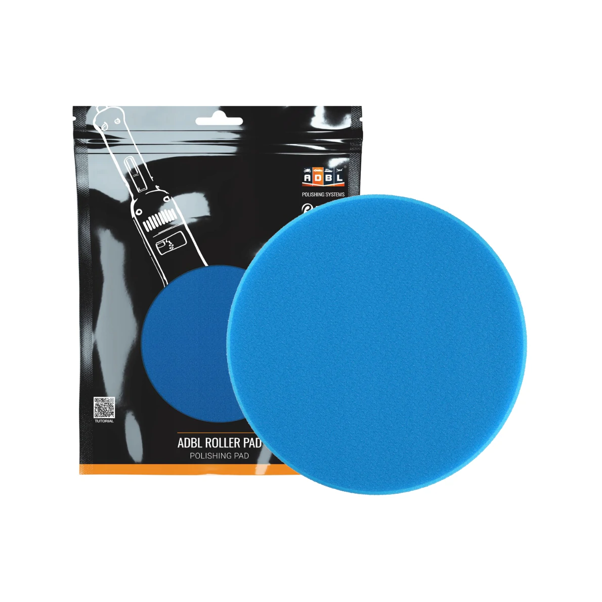 ADBL Roller PAD R Hard Cut 165/175mm - niebieski - Clinic4Car