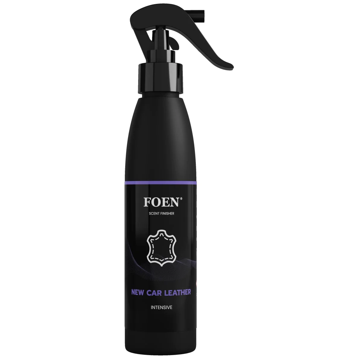 FOEN perfumy samochodowe NEW CAR LEATHER 200ml - Clinic4Car