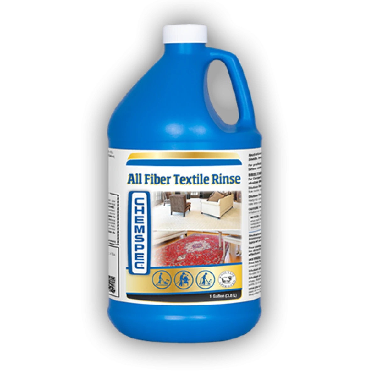 CHEMSPEC All Fiber Textile Rinse 5L - Clinic4Car