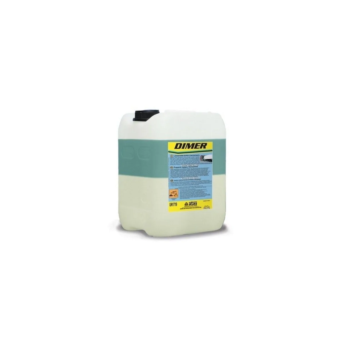 Dimer 25kg - dwuskładnikowa piana aktywna - Clinic4Car