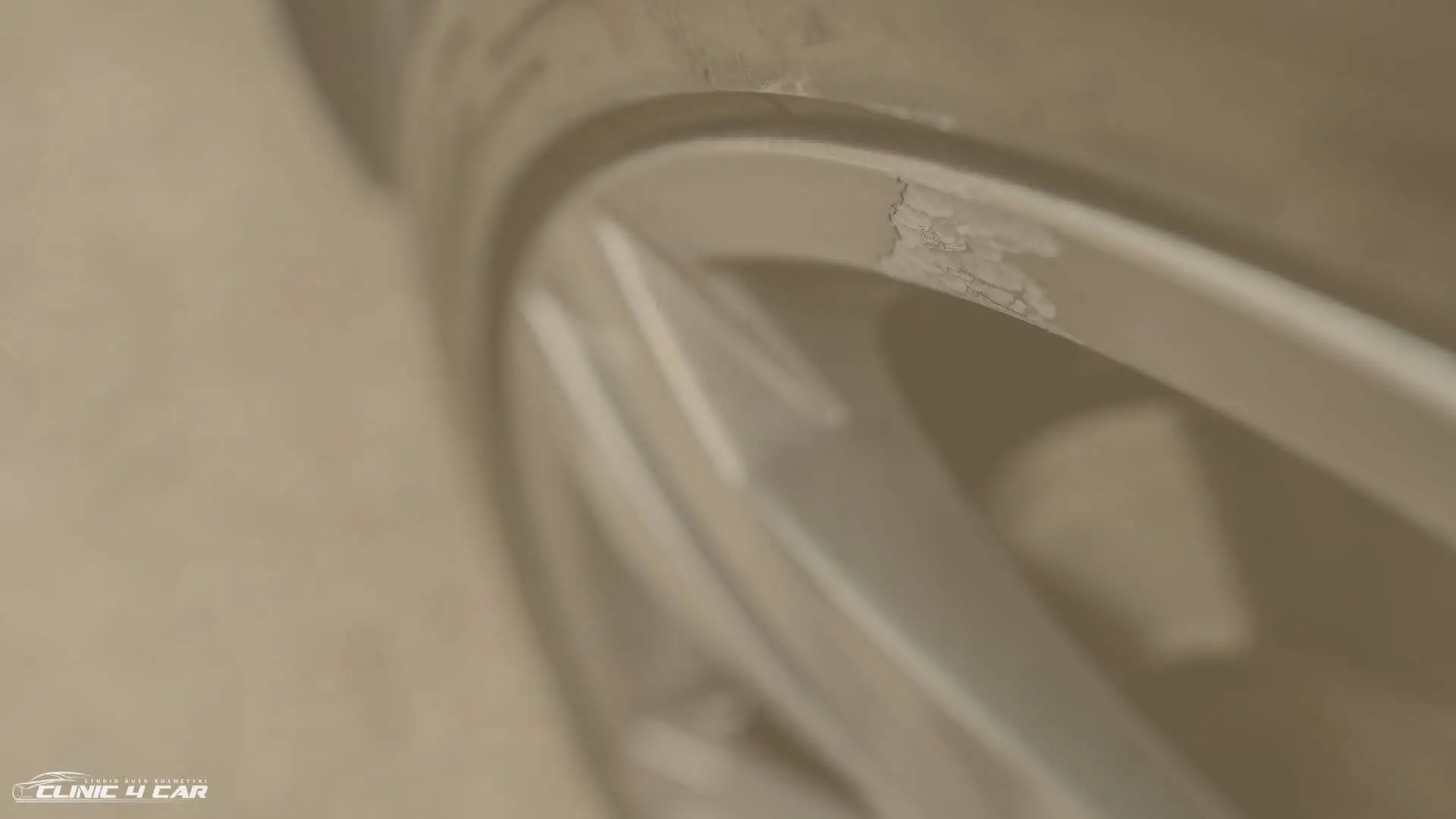 Renowacja felg aluminiowych - Clinic4Car